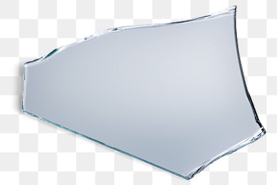 PNG shard mirror background transparent | Premium PNG Sticker - rawpixel