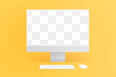 Computer screen mockup png | Premium PNG - rawpixel