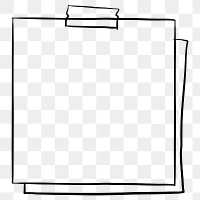 Sticky note png paper element | Premium PNG Sticker - rawpixel