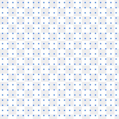 Blue polka dot png pattern, | Premium PNG - rawpixel