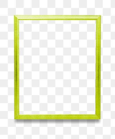 Green photo frame mockup | Premium PNG - rawpixel