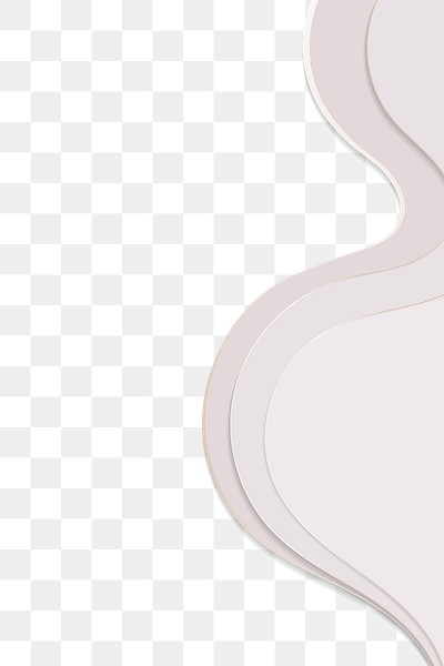 Gray flowing liquid design element | Premium PNG Sticker - rawpixel