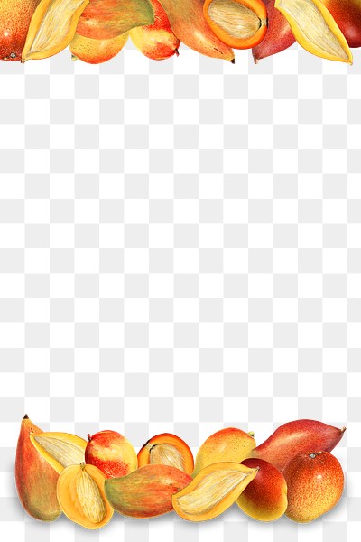 Hand drawn natural fresh mango | Premium PNG - rawpixel