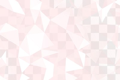 Light pink geometric background design | Premium PNG - rawpixel