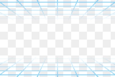 Fading grid patterned blue background | Premium PNG - rawpixel