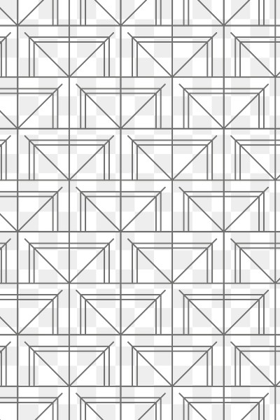 Gray interlacement stylish pattern design | Free PNG - rawpixel