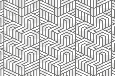 Gray interlacement stylish pattern design | Premium PNG - rawpixel