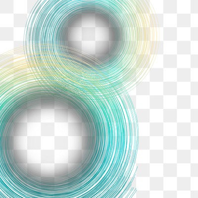 Gradient circle pattern design element | Free PNG - rawpixel