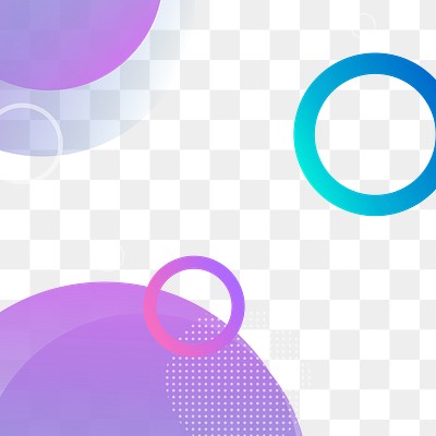 Colorful circle pattern design element | Premium PNG - rawpixel