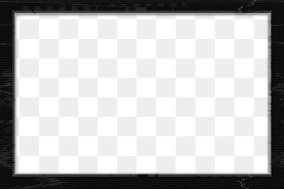 Rectangle frame png glitch effect | Free PNG - rawpixel