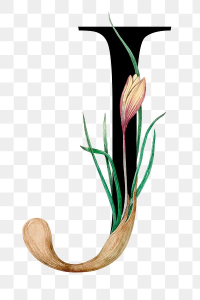 Png alphabet j sticker font | Premium PNG Sticker - rawpixel