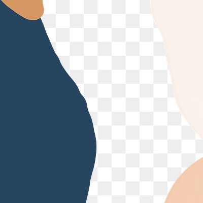 Abstract png dull dark tone | Premium PNG Sticker - rawpixel