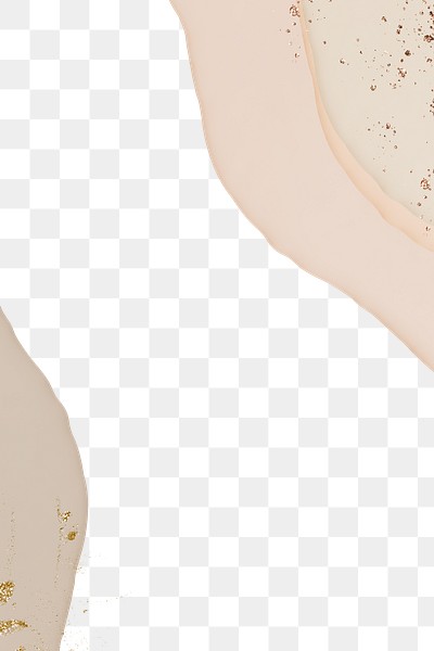 Abstract png beige background transparent | Free PNG Sticker - rawpixel