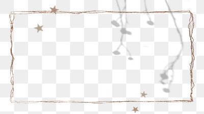 Png shimmery frame flower shadow | Premium PNG - rawpixel