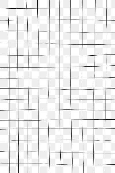 Distorted grid line png pattern | Premium PNG - rawpixel