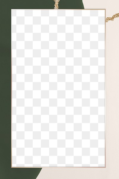 Gold frame png abstract background | Premium PNG - rawpixel