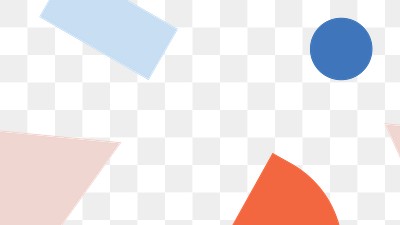 Memphis png abstract colorful geometric | Free PNG - rawpixel