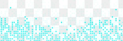 Teal abstract pixel pattern png | Premium PNG - rawpixel
