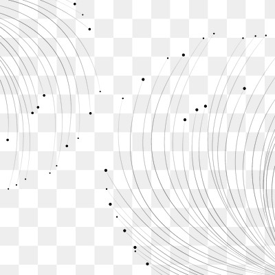 Black particle lines png futuristic | Free PNG - rawpixel