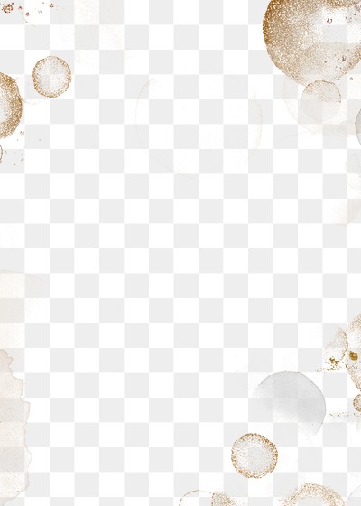 Glittery watercolor stain border png | Premium PNG - rawpixel