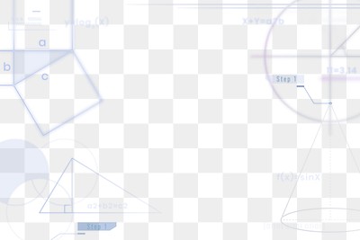 Mathematical and geometric png background | Premium PNG - rawpixel