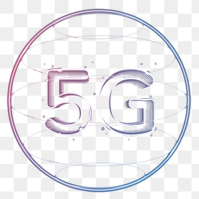 5g network png technology icon | Free PNG Sticker - rawpixel