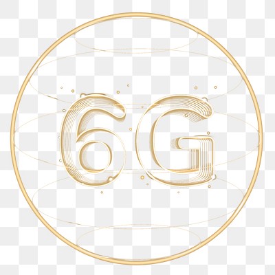 6g connection png technology icon | Premium PNG Sticker - rawpixel