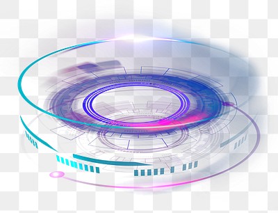 Optical lens advanced technology png | Premium PNG Sticker - rawpixel