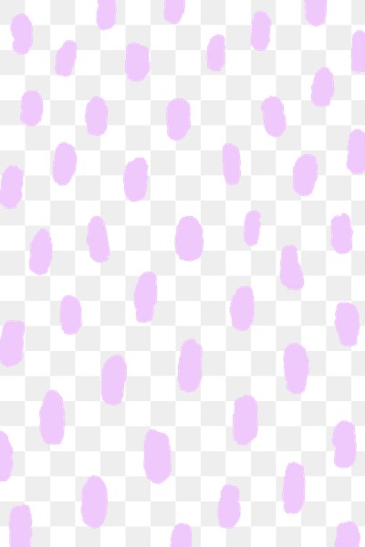 Png purple dots pattern transparent | Premium PNG - rawpixel
