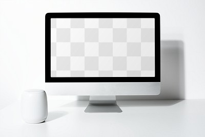 Computer screen png mockup digital | Premium PNG - rawpixel