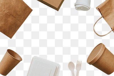 Png Food packages frame mockup | Premium PNG - rawpixel