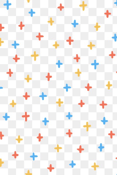 Plus sign PNG background pattern, | Premium PNG - rawpixel