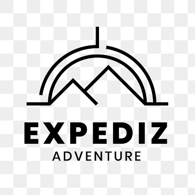 Adventure sports logo png, mountain | Premium PNG Sticker - rawpixel