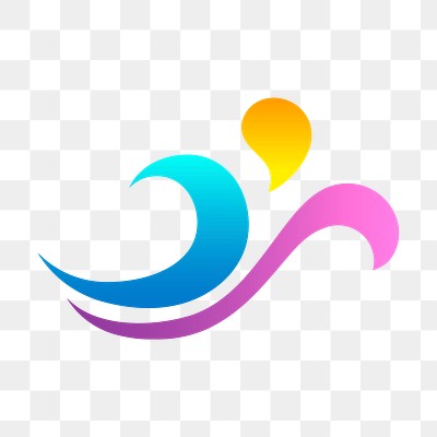 Tide logo png element clipart, | Premium PNG Sticker - rawpixel