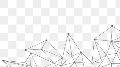 Polygon design element transparent png | Premium PNG Sticker - rawpixel