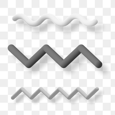 White tone zig zag lines | Premium PNG - rawpixel