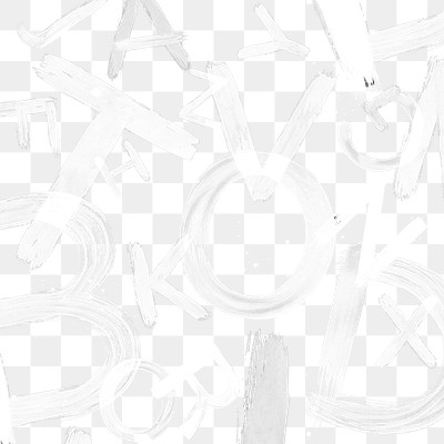 PNG jumbled letters, brush stroke | Premium PNG - rawpixel