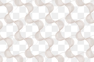 Wave abstract patterned background design | Premium PNG - rawpixel
