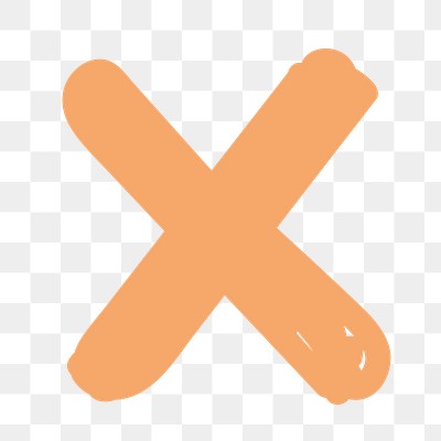 Psd multiplication symbol doodle typography | Premium PSD - rawpixel