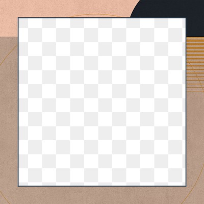 Frame png dull color minimal | Premium PNG - rawpixel