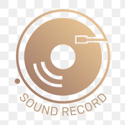 Editable vinyl record logo psd | Premium PSD - rawpixel