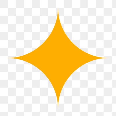 Abstract star png flat design | Premium PNG Sticker - rawpixel