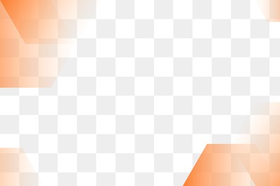 Orange frame transparent background png | Premium PNG - rawpixel