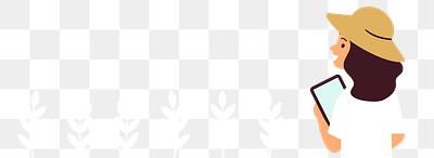 Precision agriculture png transparent background | Free PNG - rawpixel