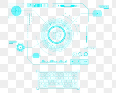 Png smart car navigator interface | Free PNG Sticker - rawpixel