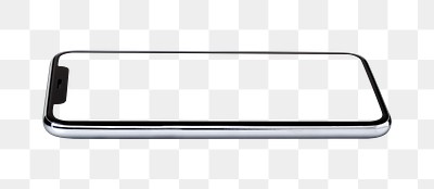 Full screen smartphone mockup design | Free PNG Mockup - rawpixel