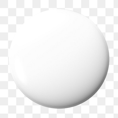 White pin png, badge accessory | Premium PNG - rawpixel