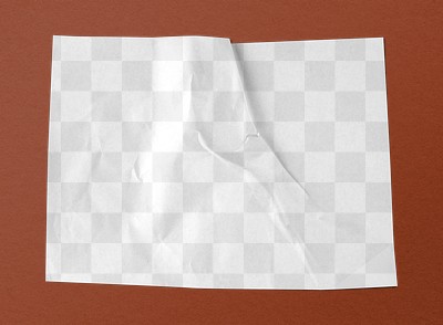 Poster png mockup, transparent paper | Premium PNG - rawpixel