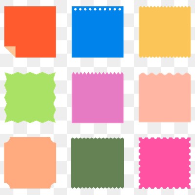 Yellow square png sticker, abstract | Premium PNG - rawpixel