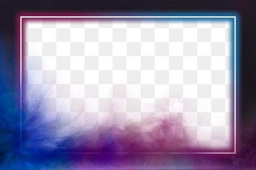 Neon Glow Border PNG Images | Free Vectors, PNGs, Mockups & Backgrounds ...